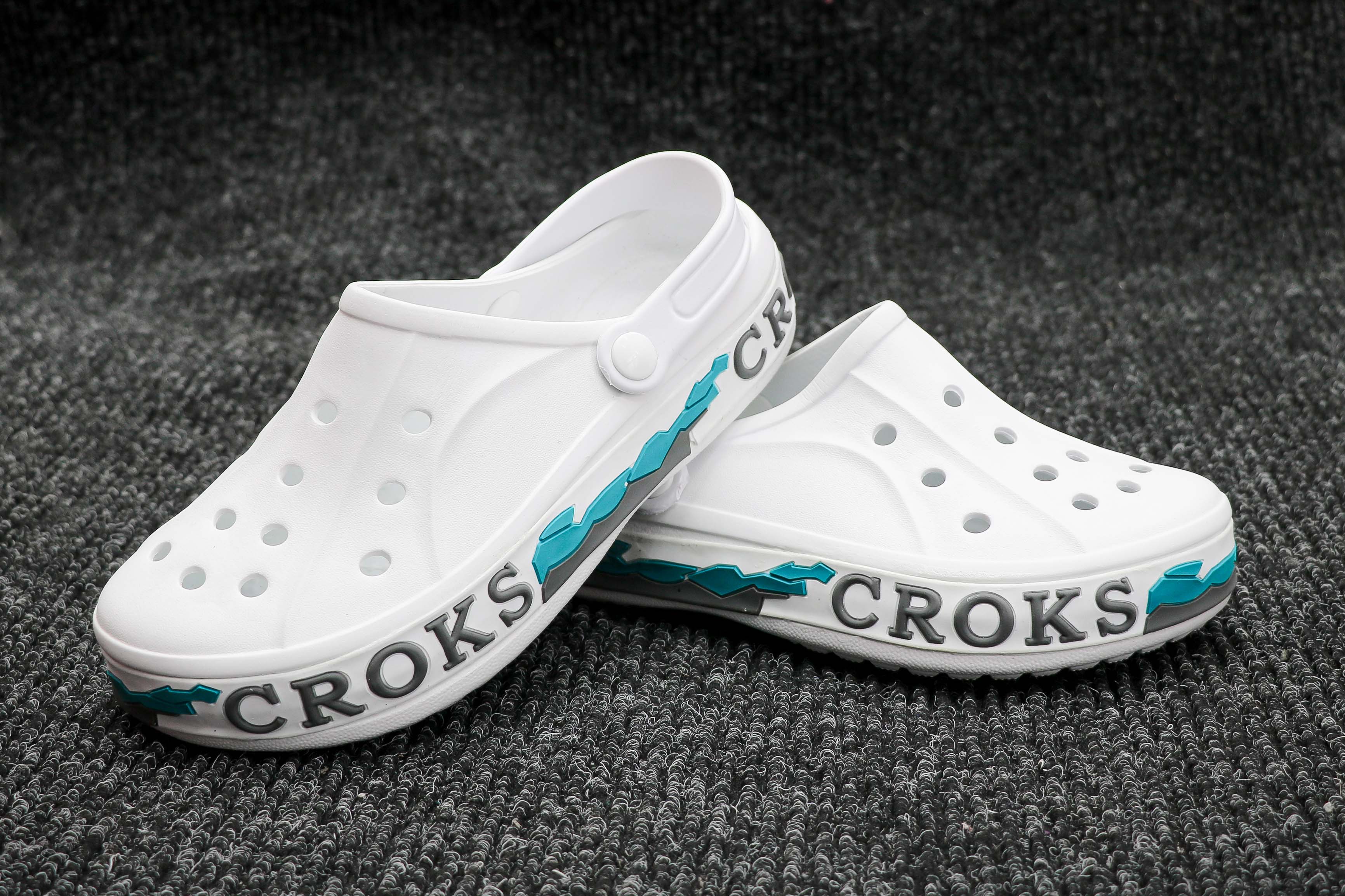 Step Into Comfort: Exploring the Versatility of Crocs Footwear for Men ...