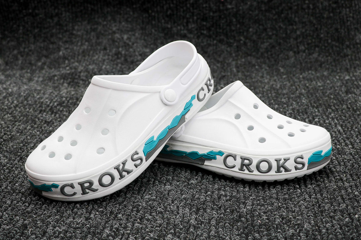 Step Into Comfort: Exploring the Versatility of Crocs Footwear for Men ...