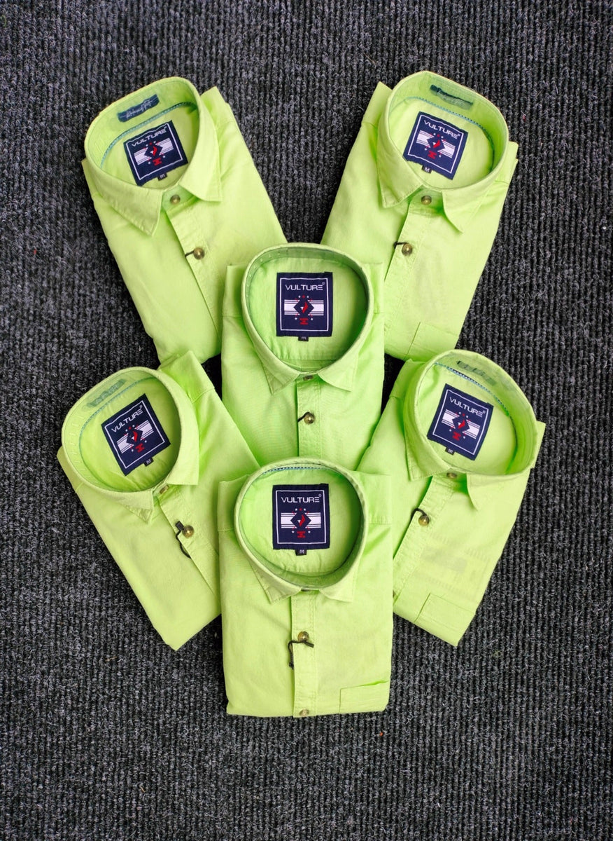 Cotton Shirt – 7 Man