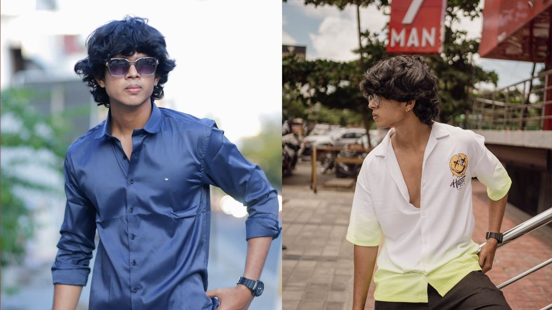 T-shirt, Shirt and Bottom wear-pant for Boys and Mens – 7 Man