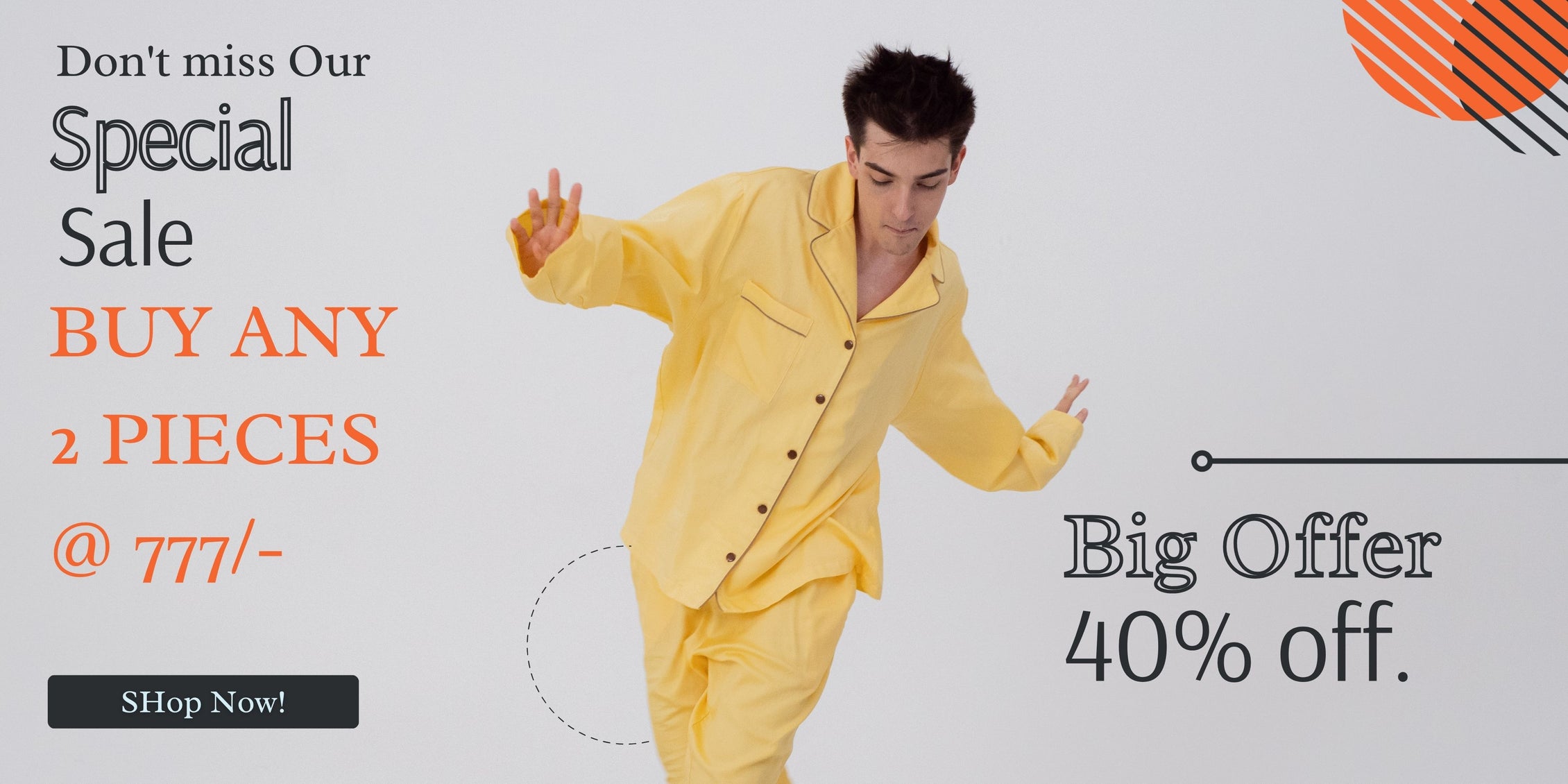 New Arrival – 7 Man