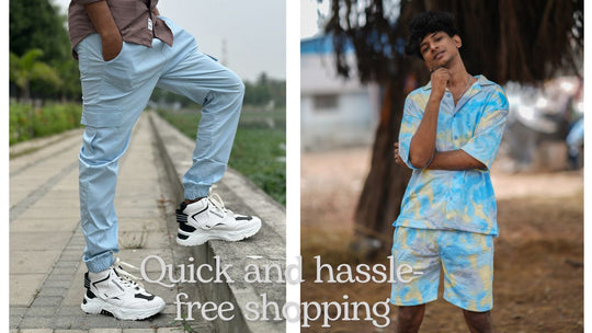 Stylish and Trendy Mens Wear Collections from 7 Man – 7 Man